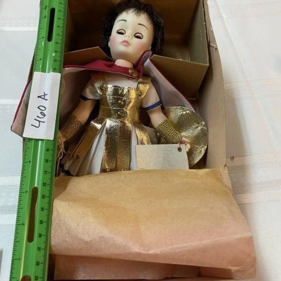 Madame Alexander | Toys | Vintage 976 Madame Alexander 12 Marc Anthony ...